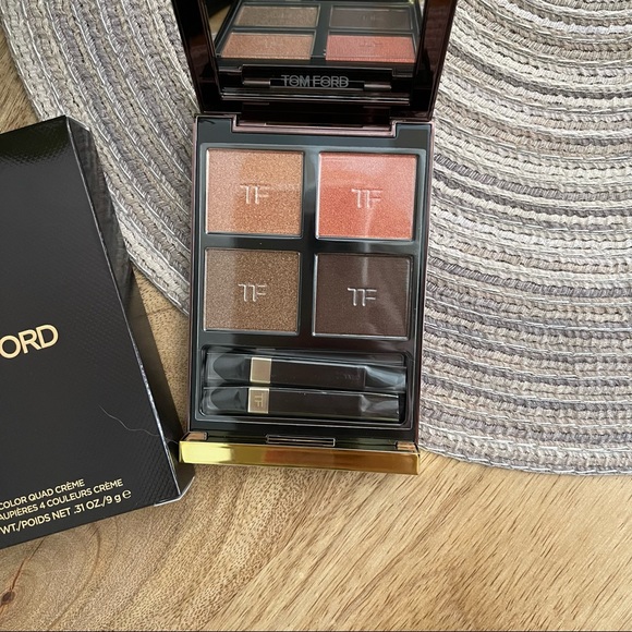 Tom Ford | Makeup | Tom Ford Tiger Eye Eye Color Quad Cream Palette ...